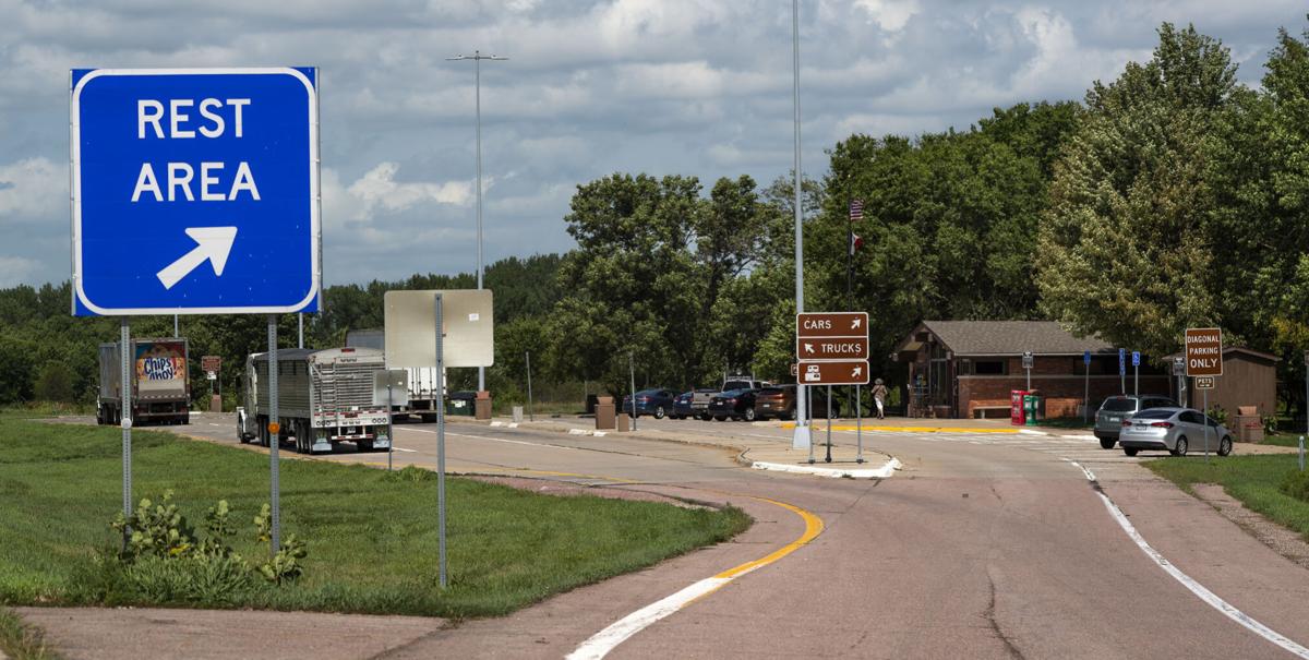 For Your Next Road Trip, a Guide to Highway Rest Areas – Free Range Life