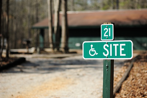 Some Resources on Camping for Persons With Disabilities – Free Range Life
