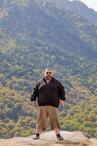 People of All Sizes Love the Outdoors – Free Range Life