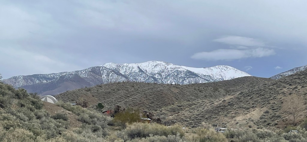 Lake Manly in Death Valley: A Rare and Surreal Experience – Free Range Life