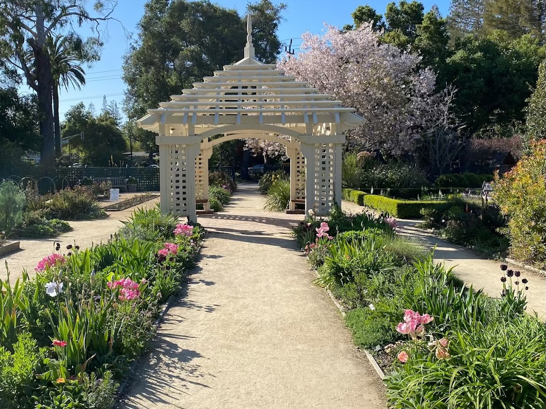 Gamble Garden in Palo Alto, California – Free Range Life