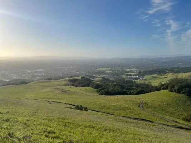 Taylor Mountain Regional Park in Santa Rosa, California – Free Range Life