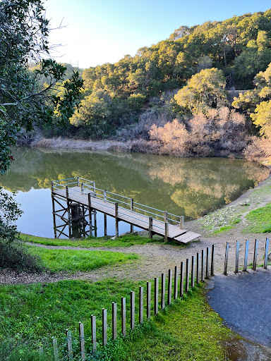 Water Dog Lake Park in Belmont, California – Free Range Life